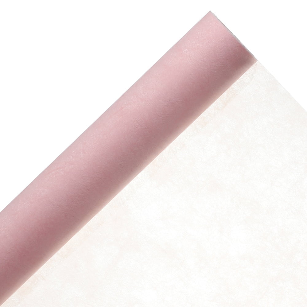 Waterproof Flower Bouquet Wrapping Paper Milk Cotton Wrapping Present ...