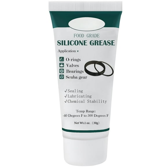 Food Grade Silicone Grease Products