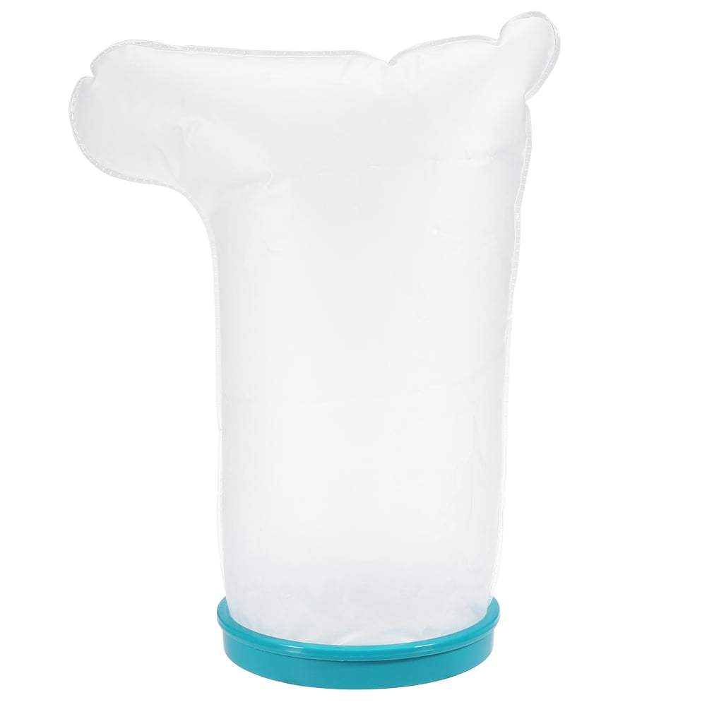 Waterproof Foot Cast Cover for Shower, Kids Keep Ankle Toe Plaster Cast ...