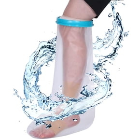 Shower Boot