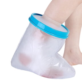 Waterproof Foot Covers After Surgery