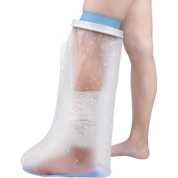 Waterproof Foot Covers After Surgery