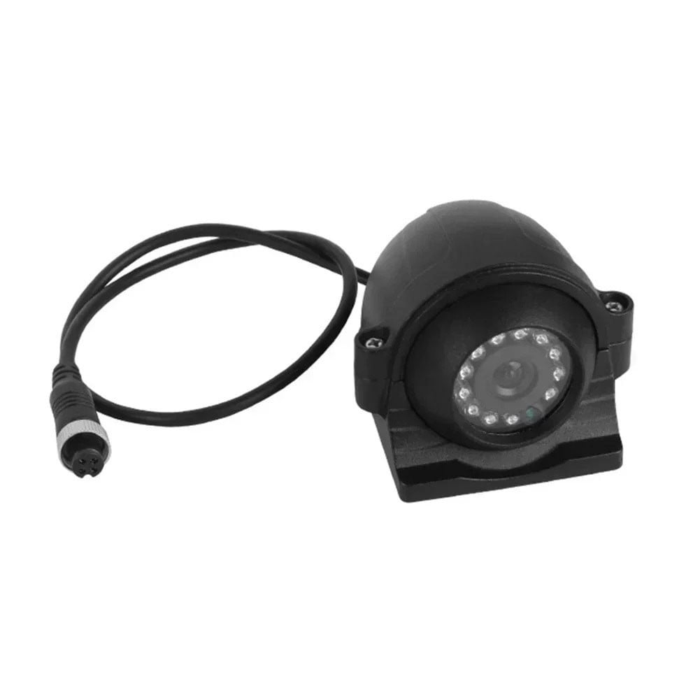 Waterproof For Ir Led Side View Camera With Ahd Resolution For Vehicles ...