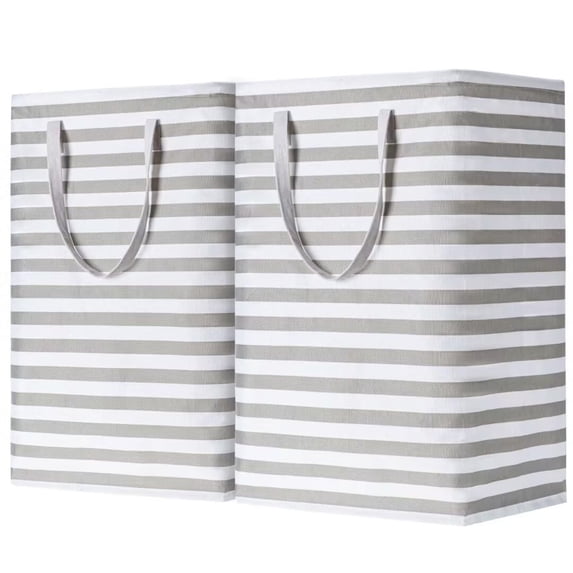 Waterproof Freestanding Laundry Hamper - Walmart.com