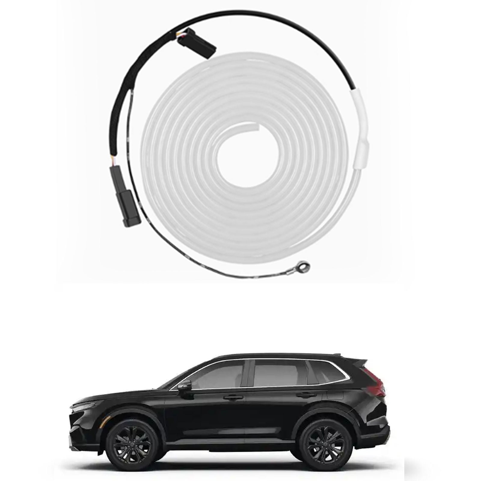 Waterproof Frunk Ambient Led For Honda, Car Interior Decoration Lights ...