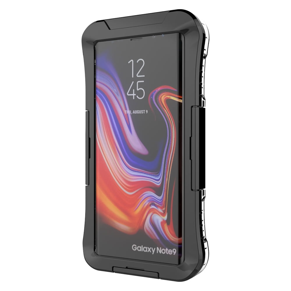 Waterproof Fully Sealed Hard Case For Samsung Galaxy Note 9 With ...