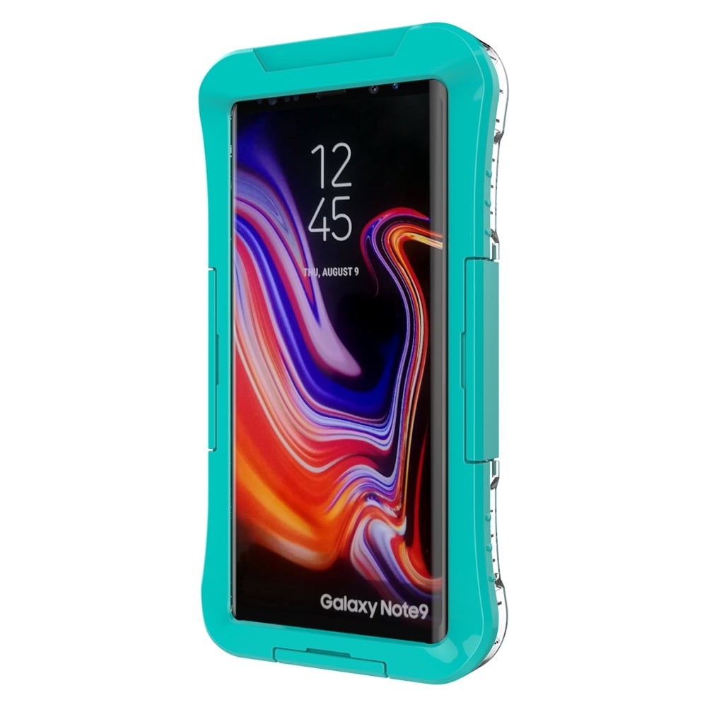 Waterproof Fully Sealed Hard Case For Samsung Galaxy Note 9 With ...