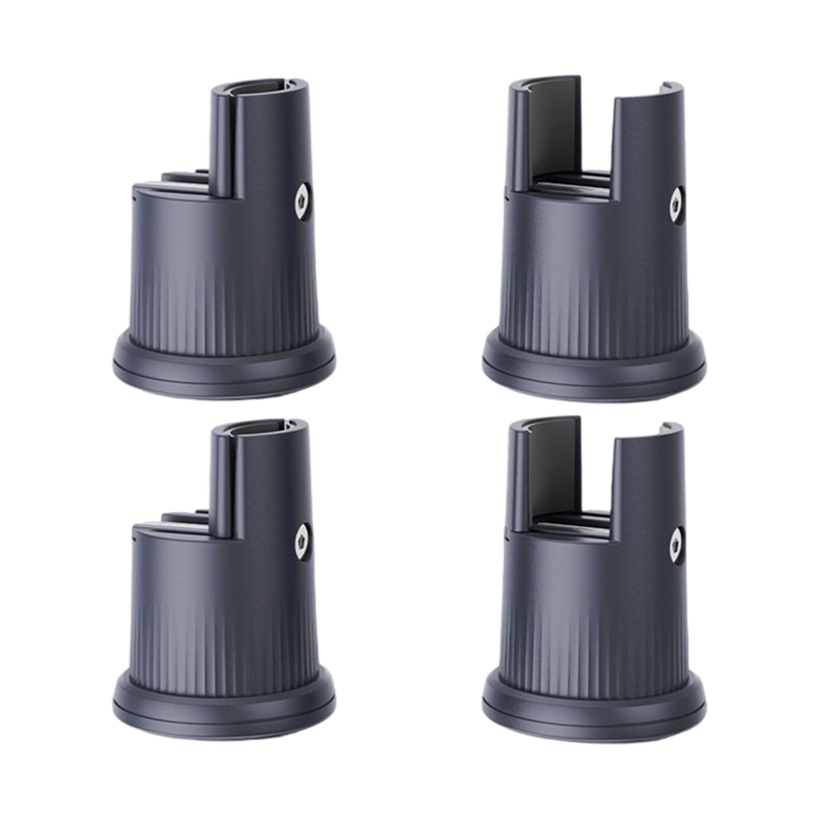 Waterproof Furniture Leveling Feet Not Skid Adjust Leg Pads Chair ...