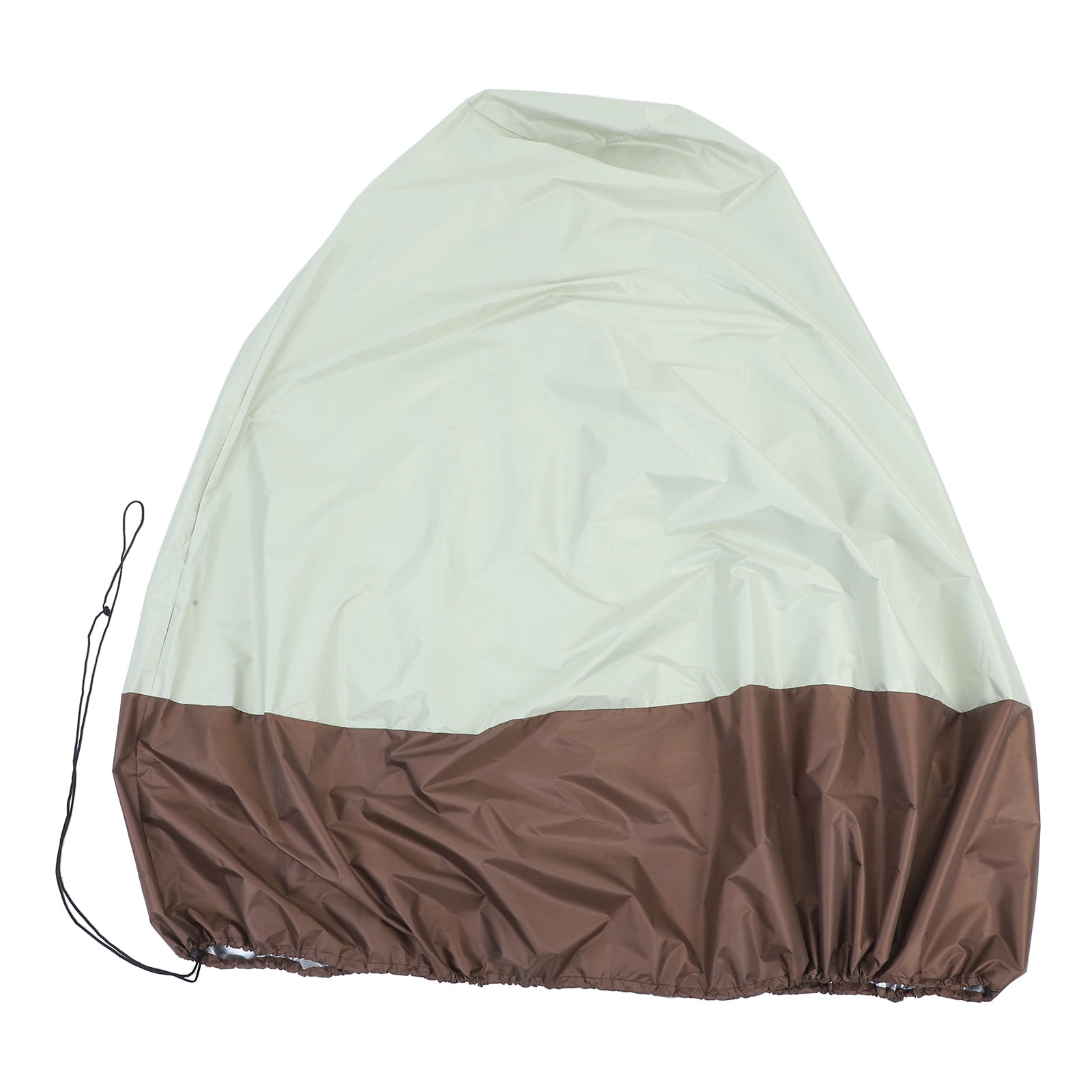 Waterproof Garden Sculpture Cover for Fountain and Decorative Statues ...