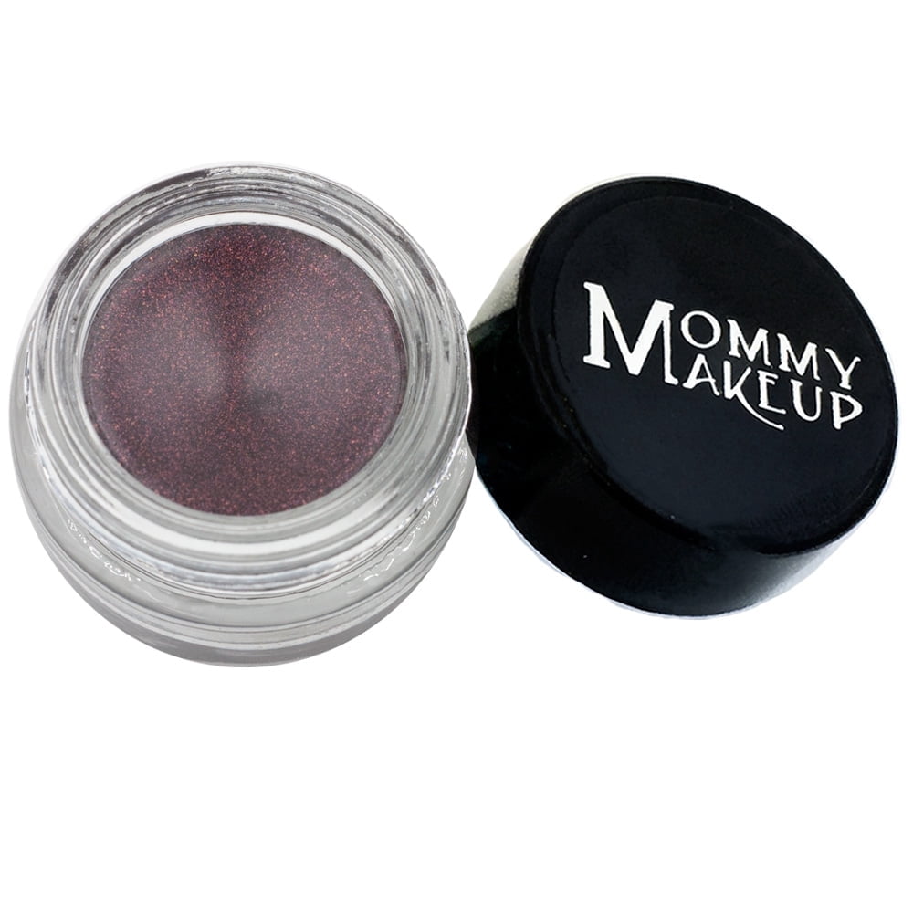 Waterproof Gel Eyeliner Pot in Black Orchid (Luscious Metallic Black ...