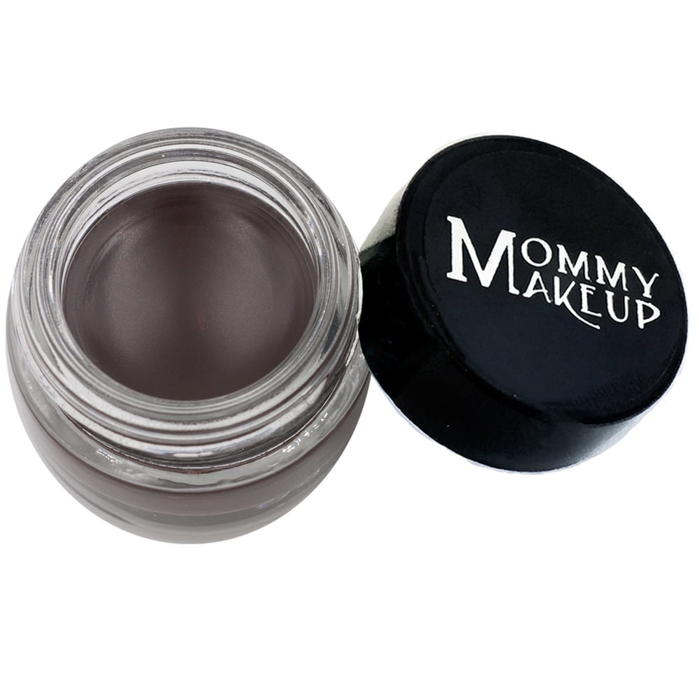 Waterproof Gel Eyeliner Pot in Chocolate Kiss (Deep Brown / Black ...