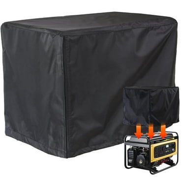 Zombiebox Generator Noise Barrier & Cover, Weather Protection, Up To ...