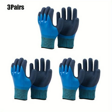 HANDLANDY Anti Vibration Gloves, SBR Padding, TPR Protector Impact ...