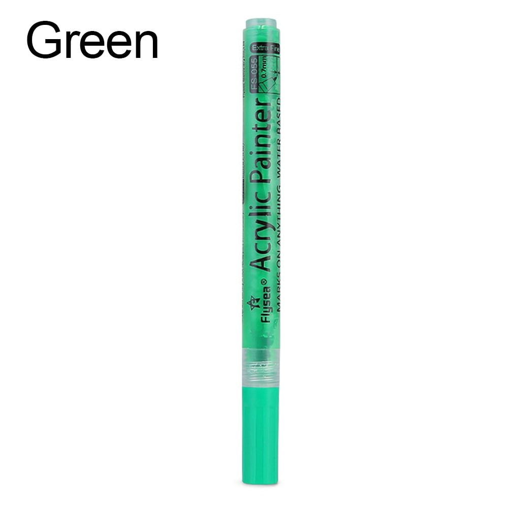 Waterproof Golf Accesoires Sunscreen Acrylic Painter Golf Club Pen Ink ...