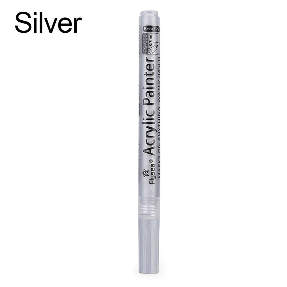 Waterproof Golf Accesoires Sunscreen Acrylic Painter Golf Club Pen Ink ...