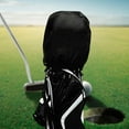 Waterproof Golf Bag Rain Cover Golf Cart Protective Accessories Heavy ...