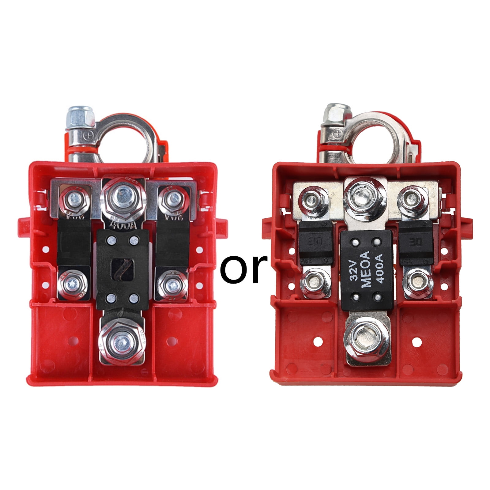Waterproof Ground Power Distribution Terminal Block Battery Bus Bar ...