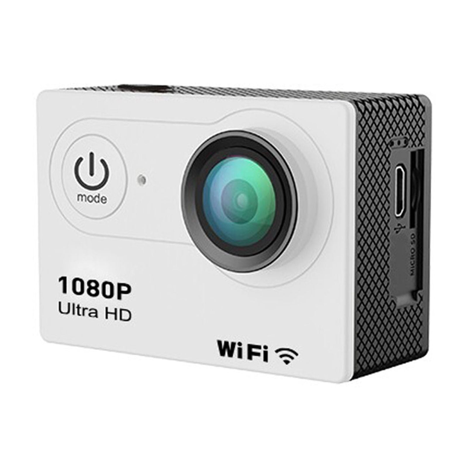 Waterproof HD Sports Camera 1080P WIFI Outdoor Riding DV Sports Camera ...