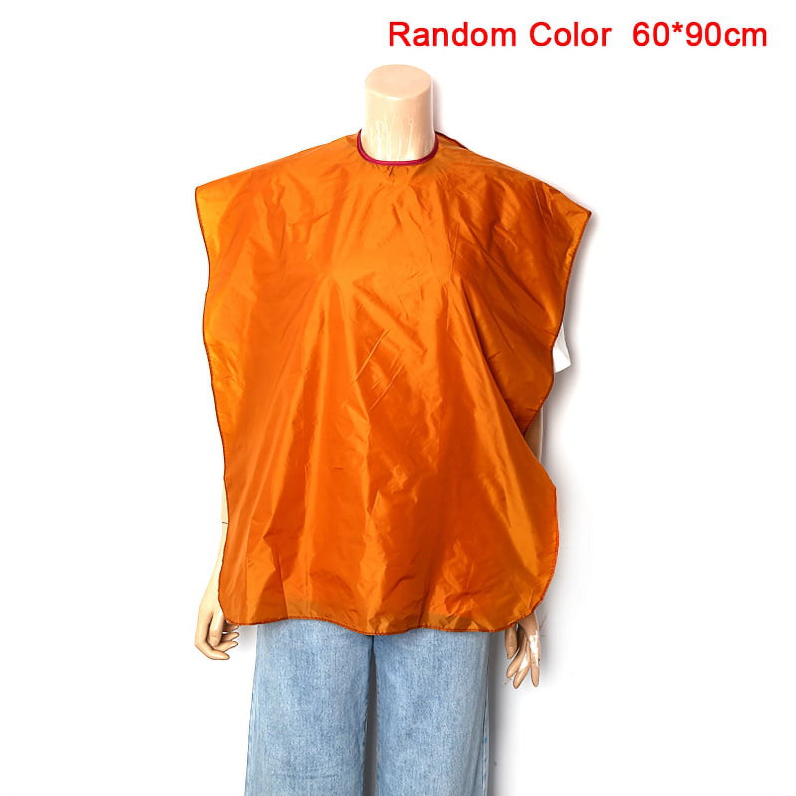 Waterproof Haircut Hairdressing Salon Barber Nylon Cloth Protection ...