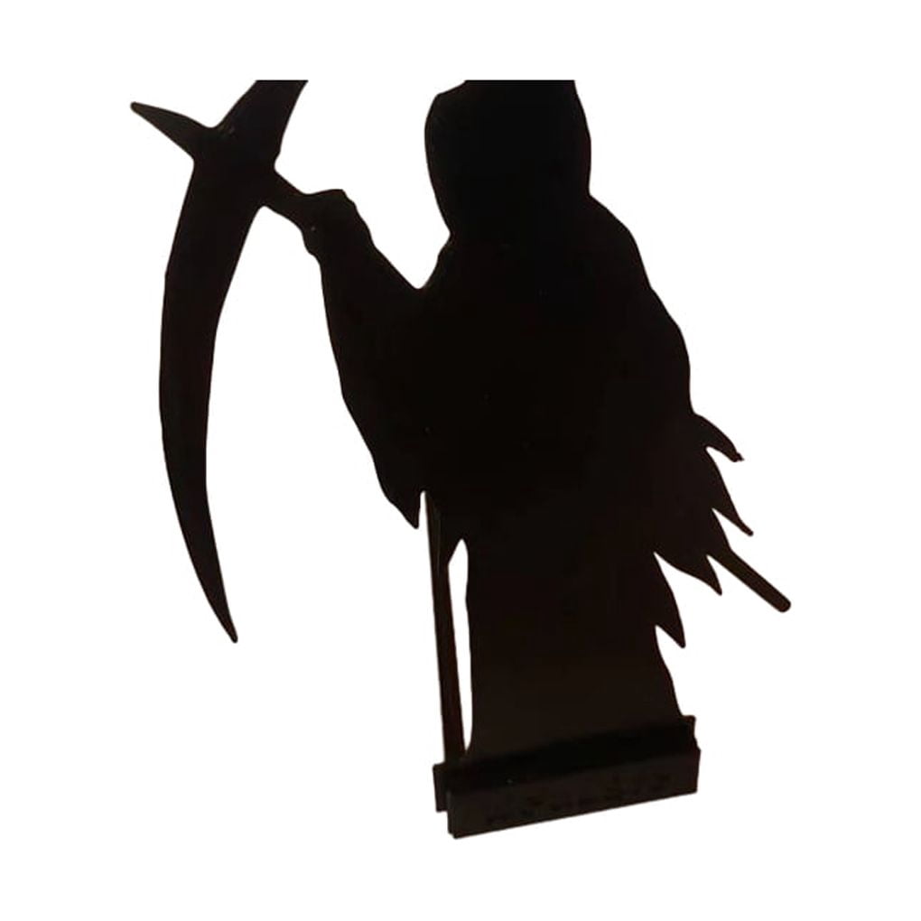 Waterproof Halloween Candelabra Spooky Shadow Centerpiece Ambience ...