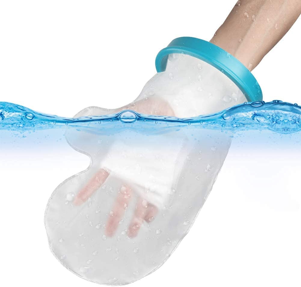 Waterproof Hand Cast Covers for Shower, Protector Shower Boot for Adult ...