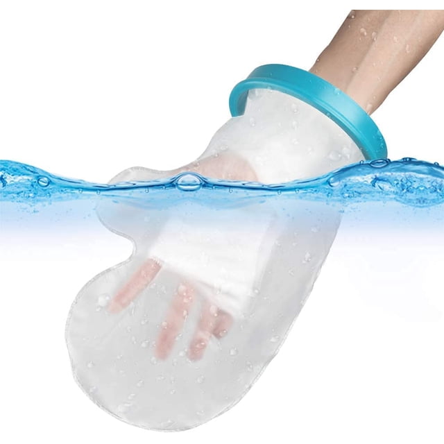 Waterproof Hand Cast Covers for Shower, Protector Shower Boot for Adult ...