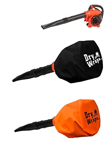 Waterproof Handheld Blower Cover - 100% Authentic DryWraps - Protection ...