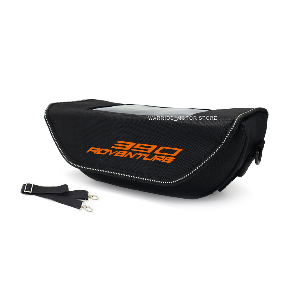 Waterproof Handlebar Bag For KTM 390 ADVENTURE 390 ADV 390 ADV 390 ...