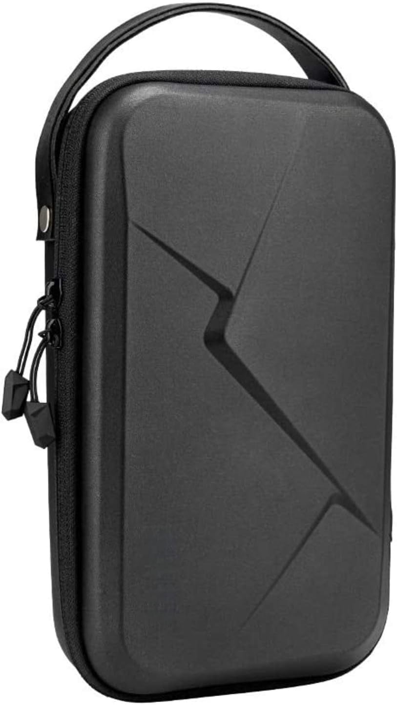 Waterproof Hard Carry Case for GoPro Max Hero 13-6 & Insta360 X2-X5 ...