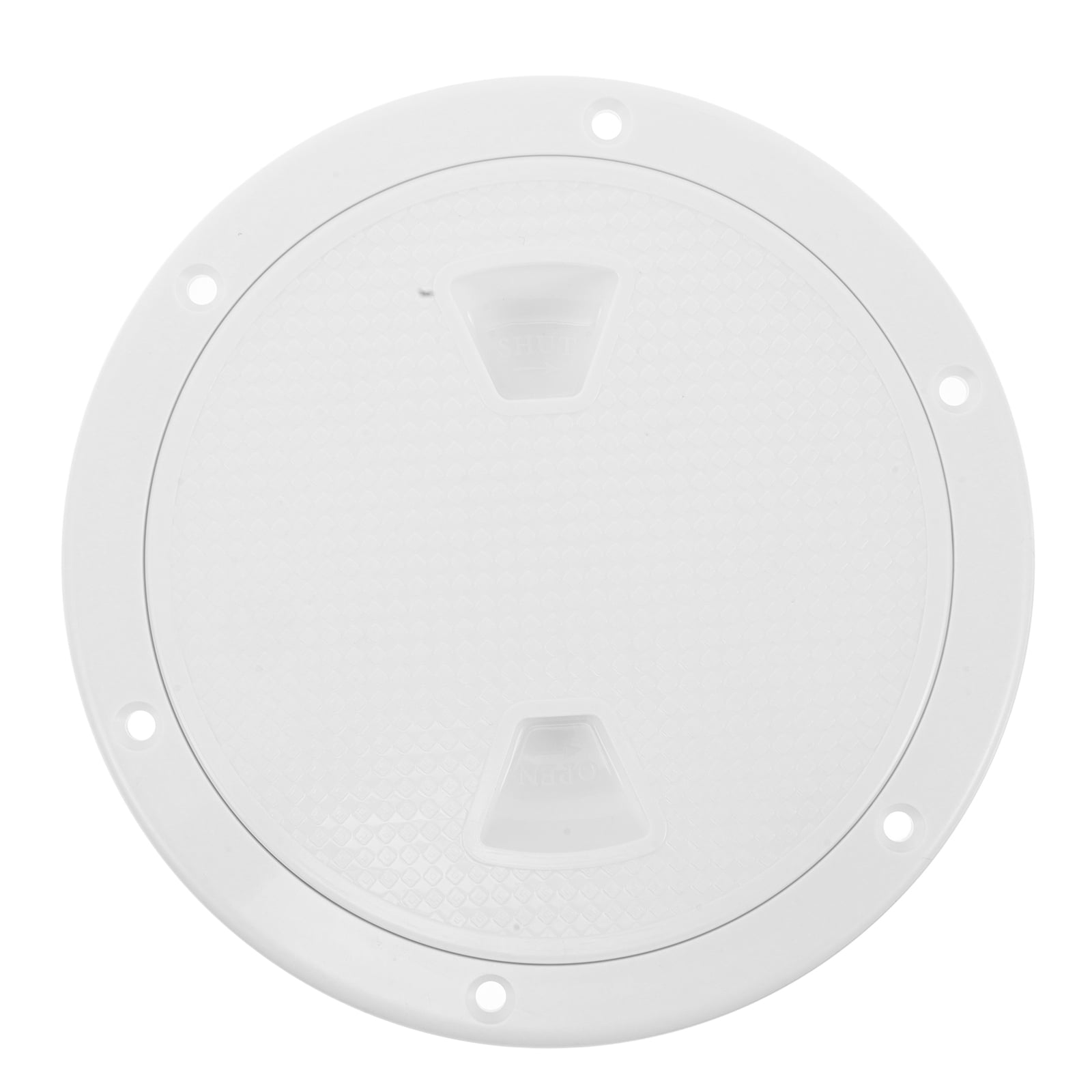 Waterproof Hatch Cover Deck Plate Hatch 20.00X20.00X2.50CM White ...