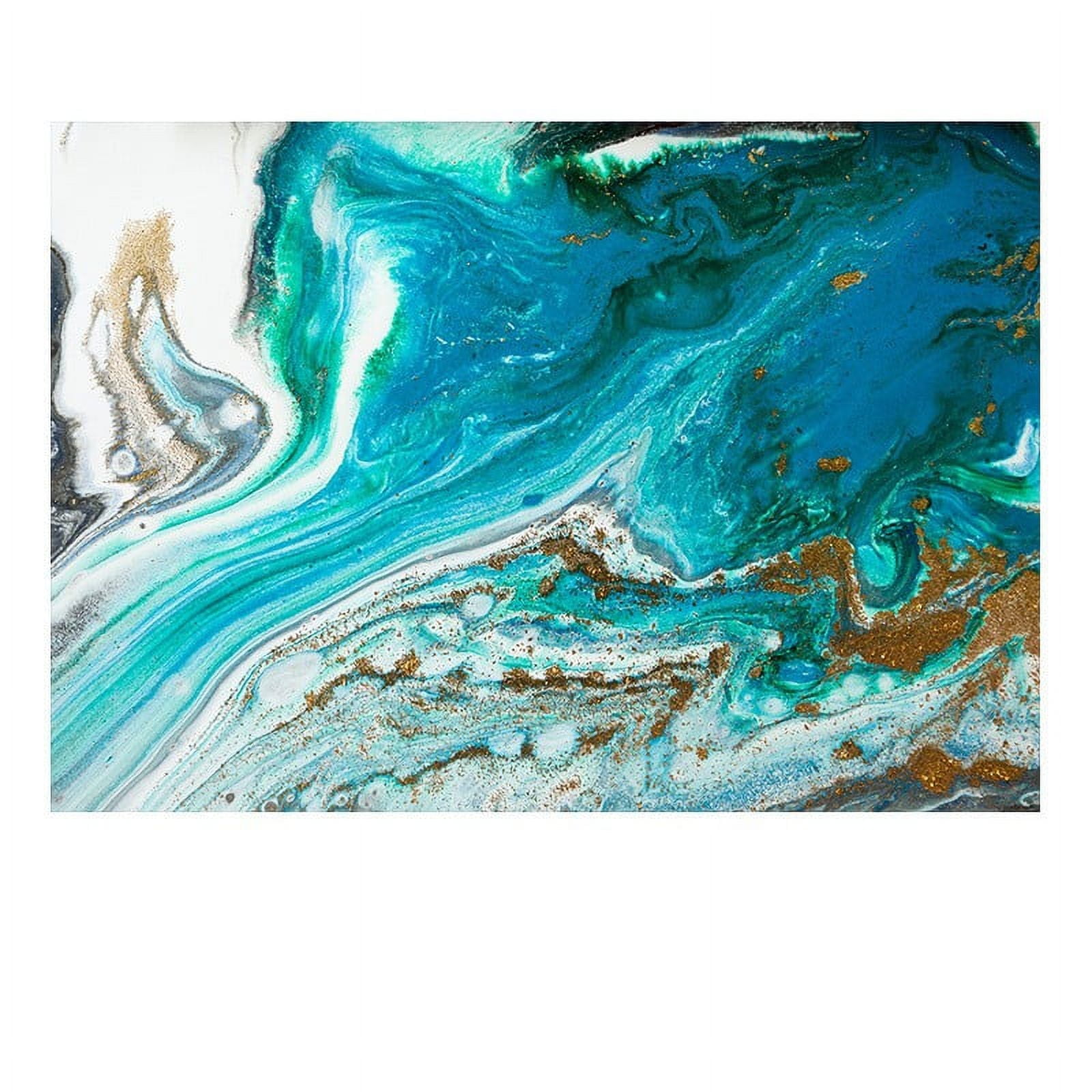 Waterproof Heat Insulation Mat for Kitchen Countertops 12X17 in Printed ...