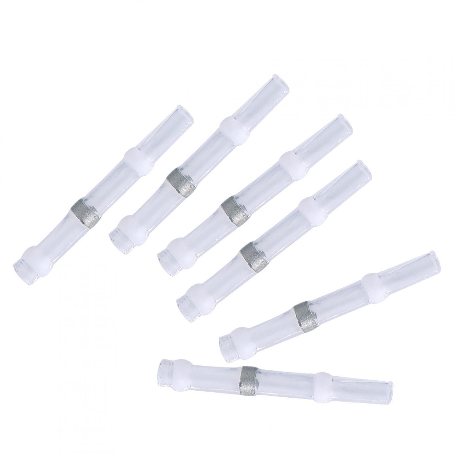 Waterproof Heat Shrink Solder Sleeve Wire Connectors - 100Pcs, 26-24AWG ...