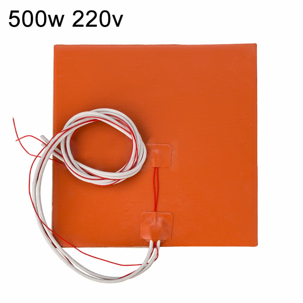 Waterproof Heating Pad 220V Heating Bed Energy Saving High-Quality ...