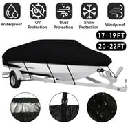 PYLE PCVHP660 - Armor Shield Trailer Pontoon Cover - Universal Cover ...