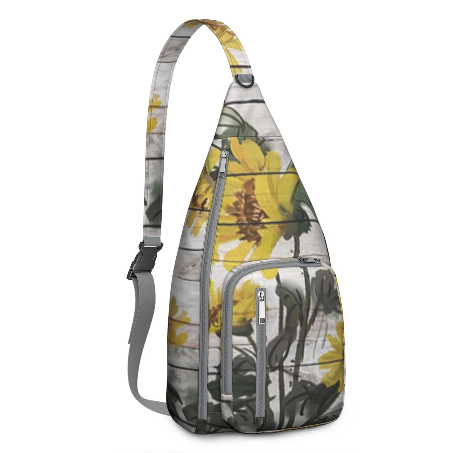 Waterproof Hiking Backpack Sling Bag for Women – Lightweight Crossbody ...