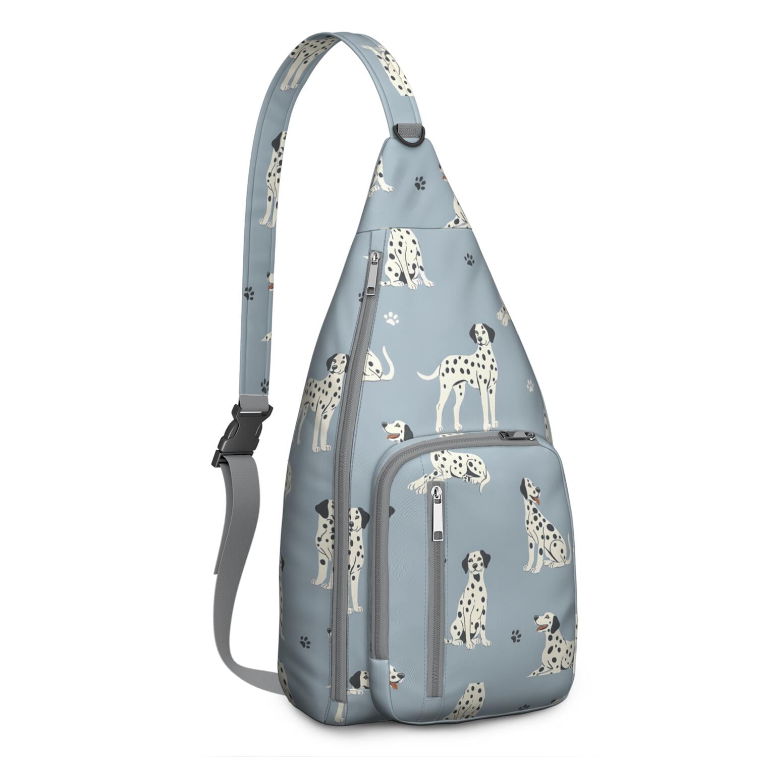 Waterproof Hiking Backpack Sling Bag for Women – Lightweight Crossbody ...