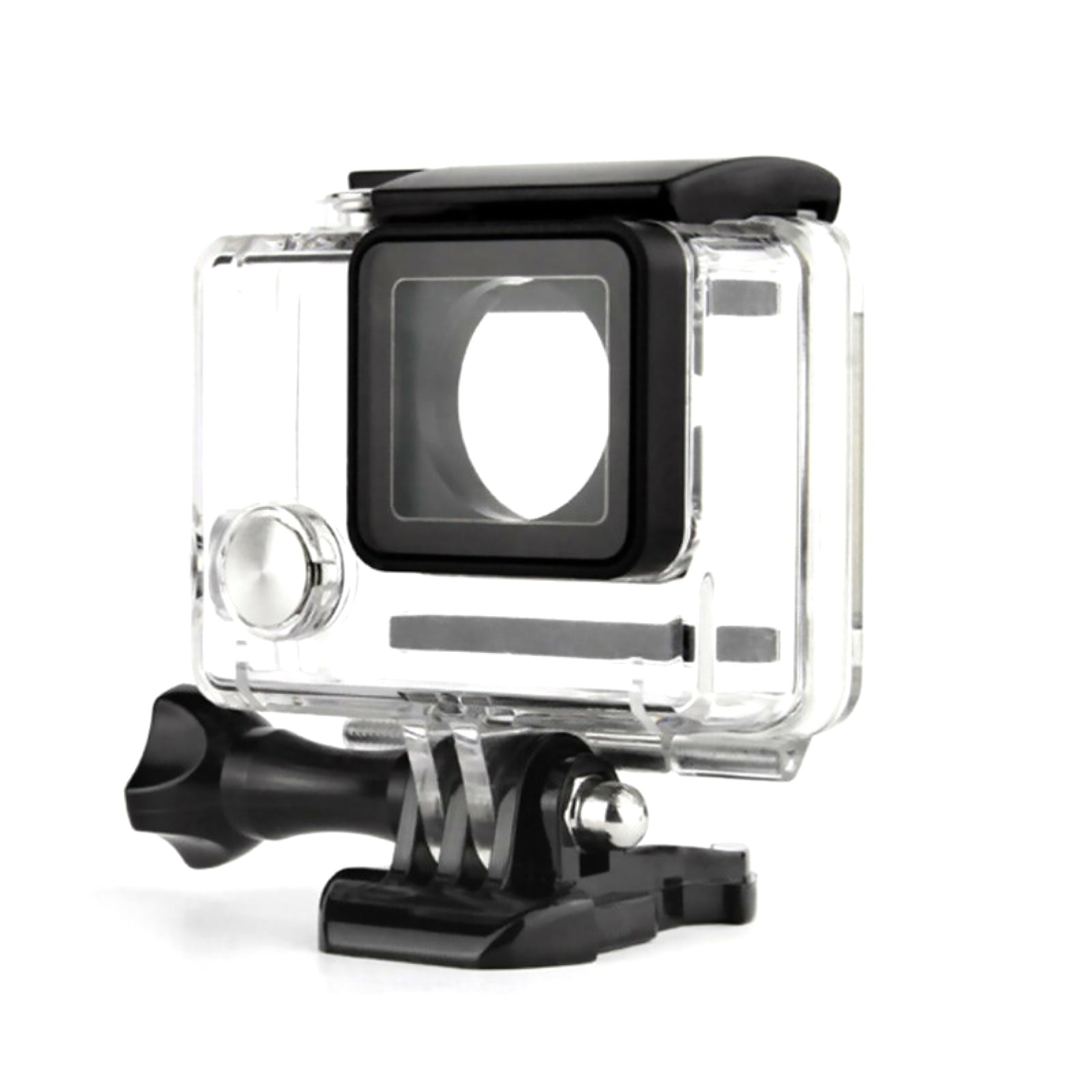 Waterproof Housing Case for GoPro HERO3/3+/4 20m Depth, Strong ...