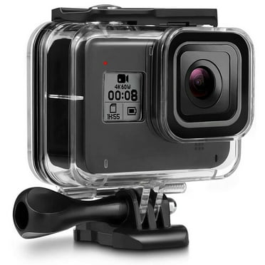 GoPro HERO8 Black Action Camera with Dual Battery Charger & Extra ...