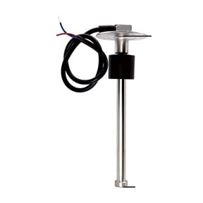 Wireless Sensor Transmitter Indoor Water Level Gauge Ultrasonic ...