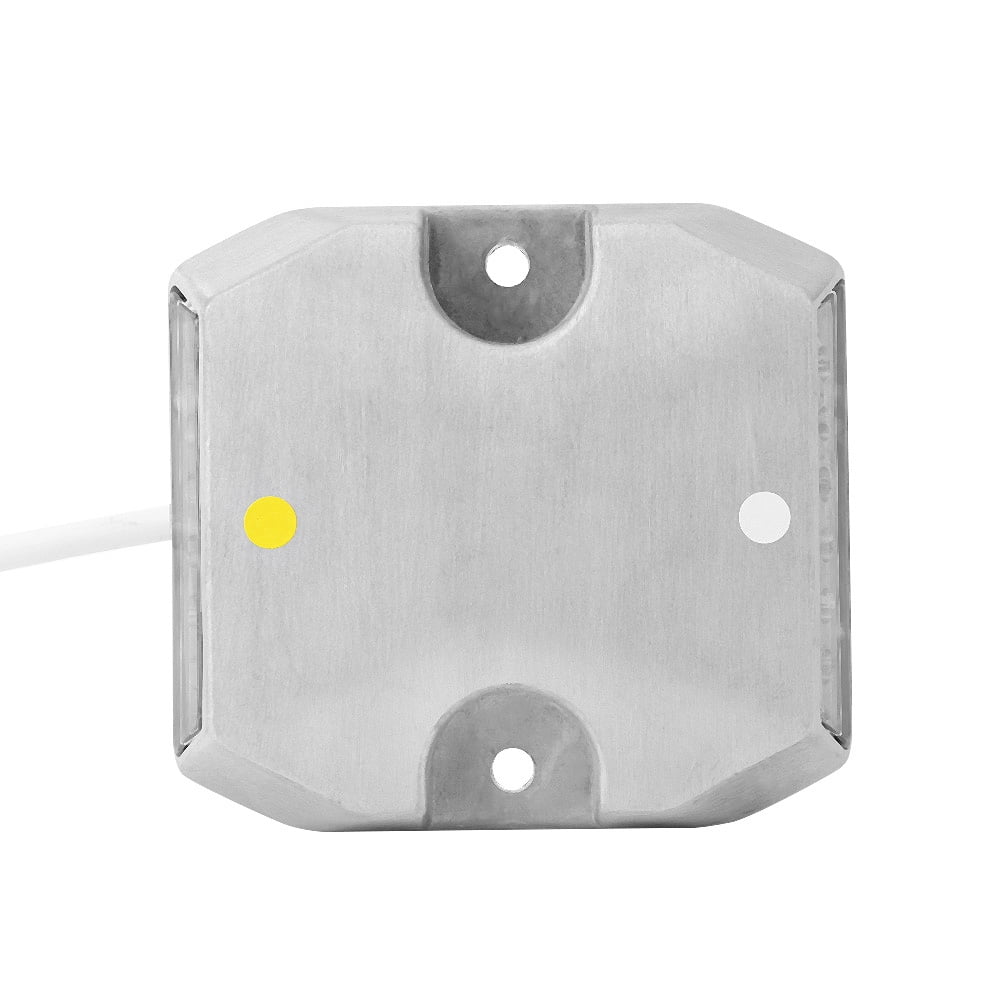 Waterproof IP68 for Roads, Highways & Tunnels 24V Dual Color 12LED ...