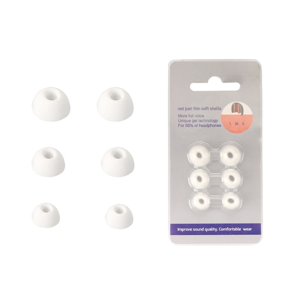 Waterproof In Ear Earbud Case for Nothing Ear (2) (1) Anti-slip Eartip ...