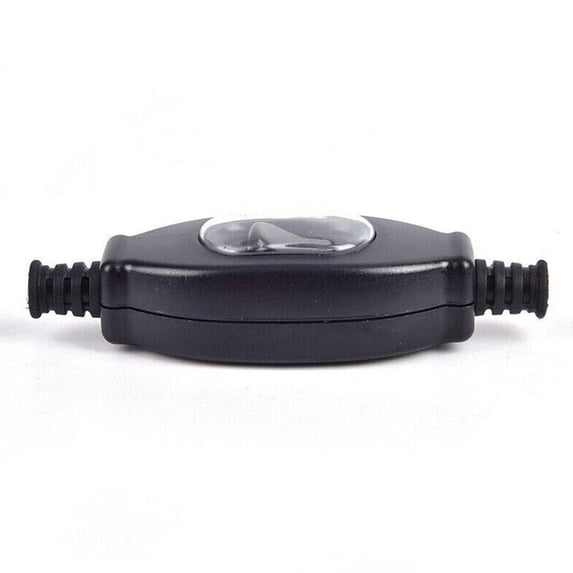 Waterproof In Line Switch Cord Switch Ip65 Round Wire Contact Double ...