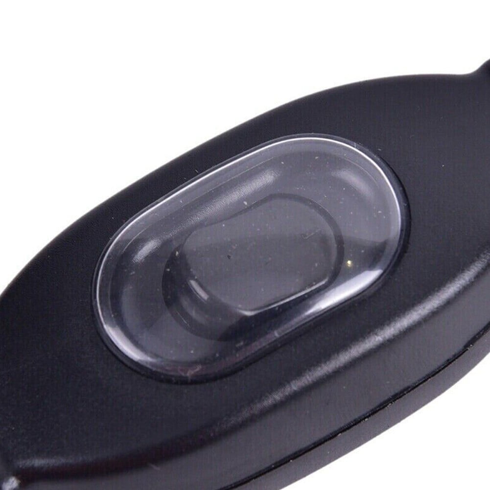 Waterproof In Line Switch Cord Switch Ip65 Round Wire Contact Double ...