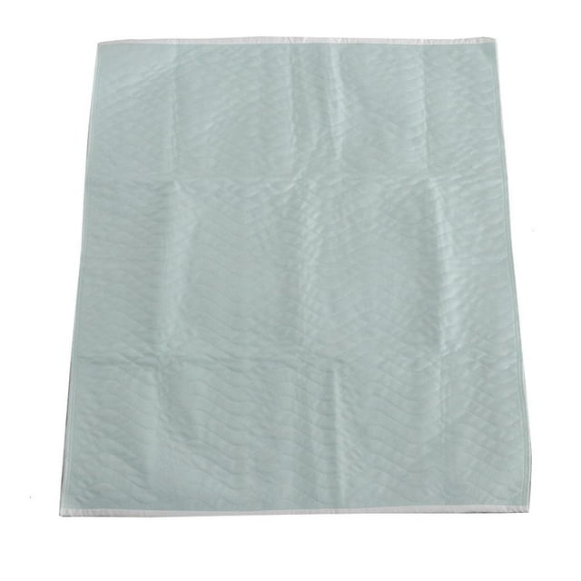 Waterproof Incontinence Bed Pad Sheet Protector - 32" x 35" Tuck-In ...