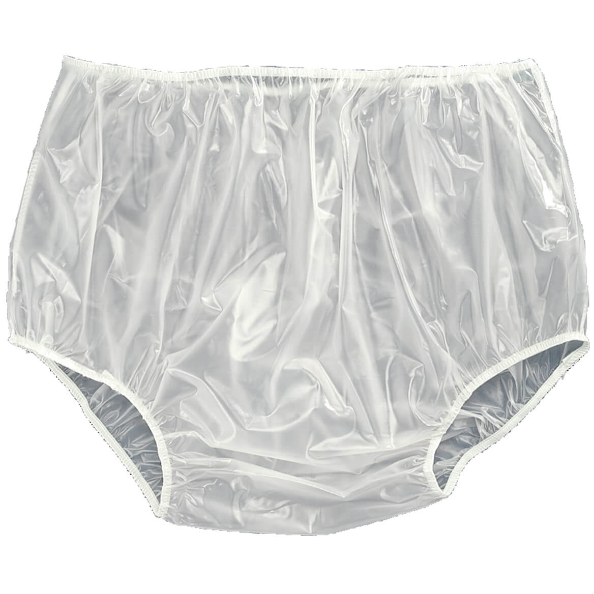 Fox Valley Traders Waterproof Vinyl Incontinence Underpants, Elastic ...