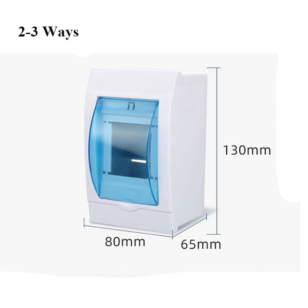 Waterproof Indoor Wall Mount Circuit Breaker Distribution Protection ...