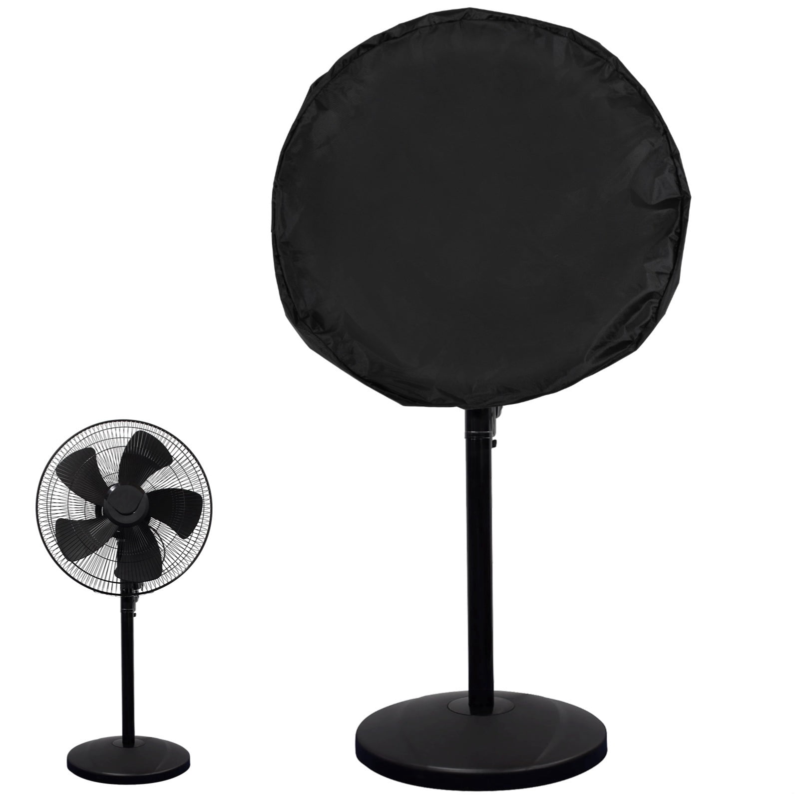 Waterproof Industrial Fan Guard, Dustproof Wall Mount Fan Protector ...