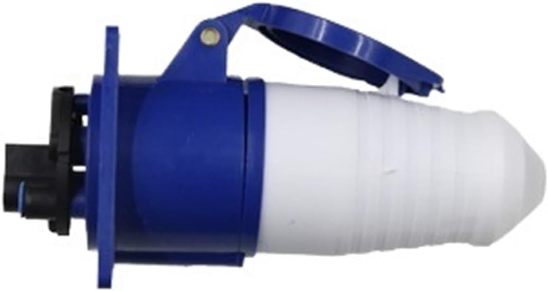 Waterproof Industrial Plug and Socket Concealed Surface-Mounted ...