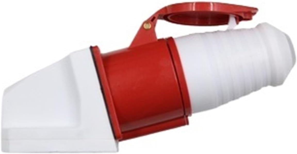 Waterproof Industrial Plug and Socket Concealed Surface-Mounted ...