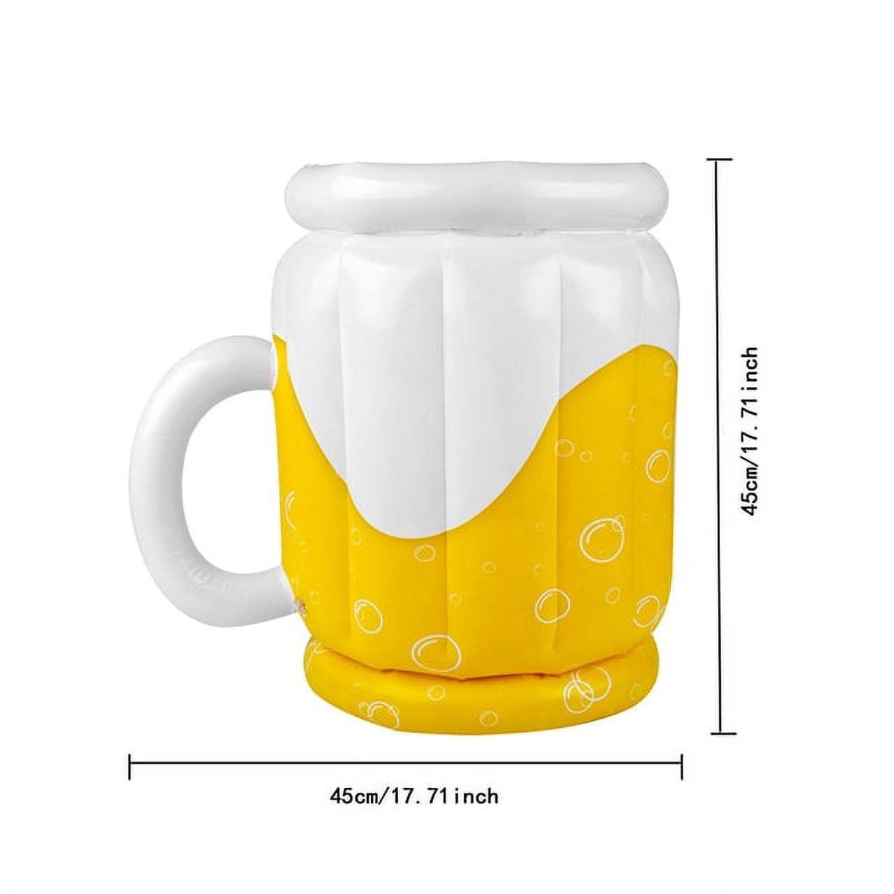 Waterproof Inflatable Ice Bucket for Fun Summer Drinks | Cool Pvc ...